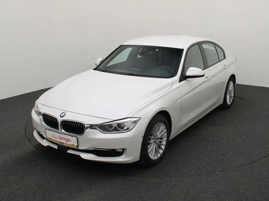 BMW 320 2015 in Vilnius, with an engine capacity of 2.00 L and mileage of 144 thousand km for 14199 €, photo 1 on AUTOMOTO.COM.LV
