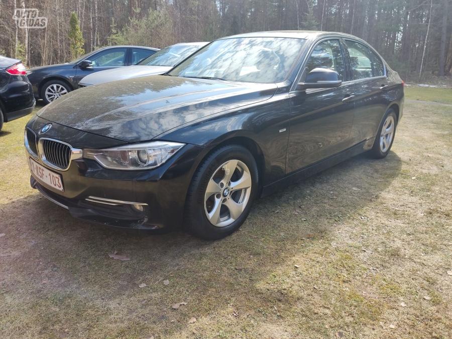 BMW 320 2015 Alīta, ar dzinēja tilpumu 2.00 L un nobraukumu 340 tūkst. km par 7900 €, foto 1 vietnē AUTOMOTO.COM.LV