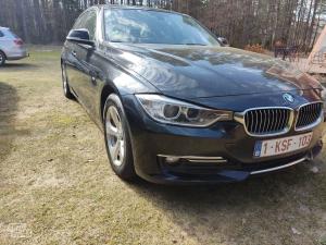 BMW 320 2015 Alīta, ar dzinēja tilpumu 2.00 L un nobraukumu 340 tūkst. km par 7900 €, foto 3 vietnē AUTOMOTO.COM.LV