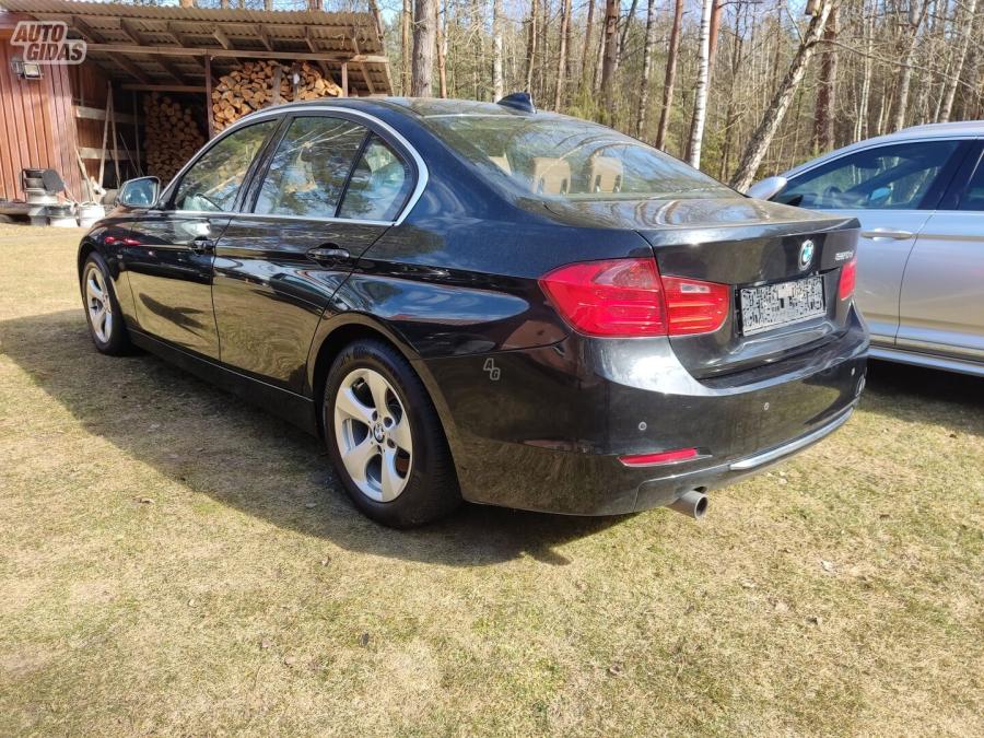 BMW 320 2015 Alīta, ar dzinēja tilpumu 2.00 L un nobraukumu 340 tūkst. km par 7900 €, foto 4 vietnē AUTOMOTO.COM.LV