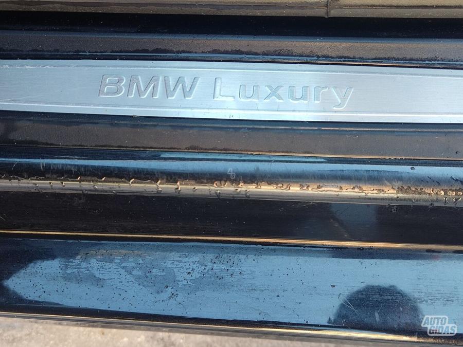 BMW 320 2015 Alīta, ar dzinēja tilpumu 2.00 L un nobraukumu 340 tūkst. km par 7900 €, foto 7 vietnē AUTOMOTO.COM.LV