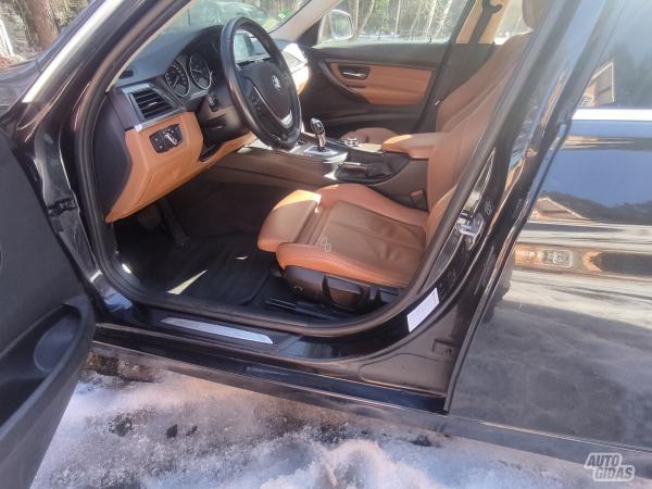 БМВ 320 2015 в Алитус, объемом двигателя 2.00 л и пробегом 340 тыс. км за 7900 €, фото 7 на AUTOMOTO.COM.LV