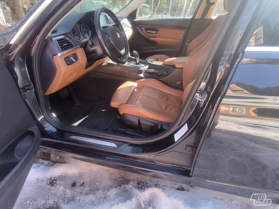 BMW 320 2015 Alīta, ar dzinēja tilpumu 2.00 L un nobraukumu 340 tūkst. km par 7900 €, foto 8 vietnē AUTOMOTO.COM.LV