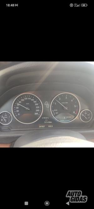 BMW 320 2015 Alīta, ar dzinēja tilpumu 2.00 L un nobraukumu 340 tūkst. km par 7900 €, foto 10 vietnē AUTOMOTO.COM.LV