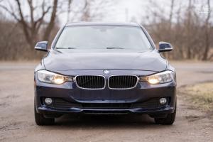 BMW 320 2015 in Siauliai, with an engine capacity of 2.00 L and mileage of 142 thousand km for 8700 €, photo 4 on AUTOMOTO.COM.LV