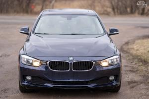 BMW 320 2015 in Siauliai, with an engine capacity of 2.00 L and mileage of 142 thousand km for 8700 €, photo 5 on AUTOMOTO.COM.LV
