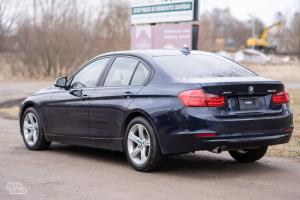 BMW 320 2015 in Siauliai, with an engine capacity of 2.00 L and mileage of 142 thousand km for 8700 €, photo 10 on AUTOMOTO.COM.LV