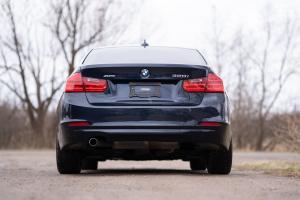 BMW 320 2015 in Siauliai, with an engine capacity of 2.00 L and mileage of 142 thousand km for 8700 €, photo 11 on AUTOMOTO.COM.LV