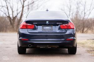 BMW 320 2015 in Siauliai, with an engine capacity of 2.00 L and mileage of 142 thousand km for 8700 €, photo 12 on AUTOMOTO.COM.LV