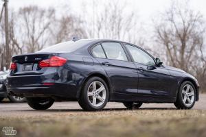 BMW 320 2015 in Siauliai, with an engine capacity of 2.00 L and mileage of 142 thousand km for 8700 €, photo 13 on AUTOMOTO.COM.LV