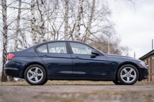 BMW 320 2015 in Siauliai, with an engine capacity of 2.00 L and mileage of 142 thousand km for 8700 €, photo 15 on AUTOMOTO.COM.LV
