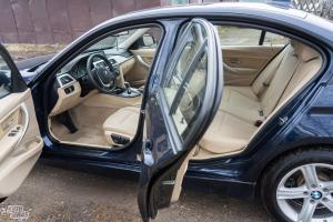 BMW 320 2015 in Siauliai, with an engine capacity of 2.00 L and mileage of 142 thousand km for 8700 €, photo 16 on AUTOMOTO.COM.LV
