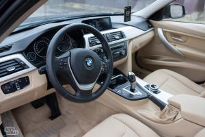 BMW 320 2015 in Siauliai, with an engine capacity of 2.00 L and mileage of 142 thousand km for 8700 €, photo 17 on AUTOMOTO.COM.LV