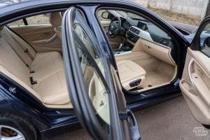 BMW 320 2015 in Siauliai, with an engine capacity of 2.00 L and mileage of 142 thousand km for 8700 €, photo 22 on AUTOMOTO.COM.LV
