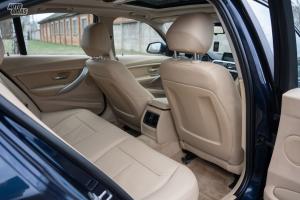 BMW 320 2015 in Siauliai, with an engine capacity of 2.00 L and mileage of 142 thousand km for 8700 €, photo 23 on AUTOMOTO.COM.LV