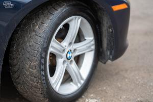BMW 320 2015 in Siauliai, with an engine capacity of 2.00 L and mileage of 142 thousand km for 8700 €, photo 29 on AUTOMOTO.COM.LV