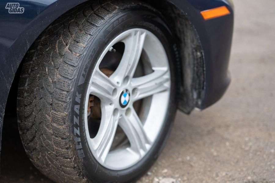 BMW 320 2015 in Siauliai, with an engine capacity of 2.00 L and mileage of 142 thousand km for 8700 €, photo 29 on AUTOMOTO.COM.LV