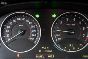 BMW 320 2015 in Siauliai, with an engine capacity of 2.00 L and mileage of 142 thousand km for 8700 €, photo 30 on AUTOMOTO.COM.LV