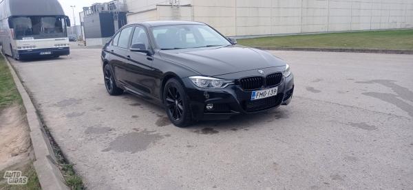 BMW 320 2016 in Radviliskis, with an engine capacity of 2.40 L and mileage of 226 thousand km for 12200 €, photo 1 on AUTOMOTO.COM.LV