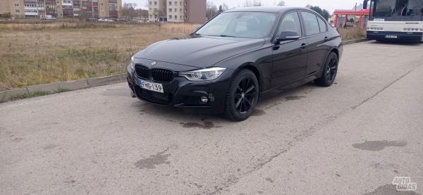 BMW 320 2016 in Radviliskis, with an engine capacity of 2.40 L and mileage of 226 thousand km for 12200 €, photo 2 on AUTOMOTO.COM.LV
