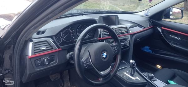 BMW 320 2016 in Radviliskis, with an engine capacity of 2.40 L and mileage of 226 thousand km for 12200 €, photo 7 on AUTOMOTO.COM.LV