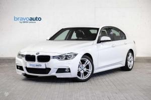 BMW 320 2016 Viļņa, ar dzinēja tilpumu 2.00 L un nobraukumu 164 tūkst. km par 16771 €, foto  vietnē AUTOMOTO.COM.LV