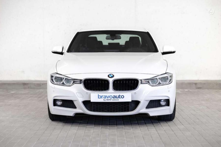 BMW 320 2016 Viļņa, ar dzinēja tilpumu 2.00 L un nobraukumu 164 tūkst. km par 16771 €, foto 2 vietnē AUTOMOTO.COM.LV