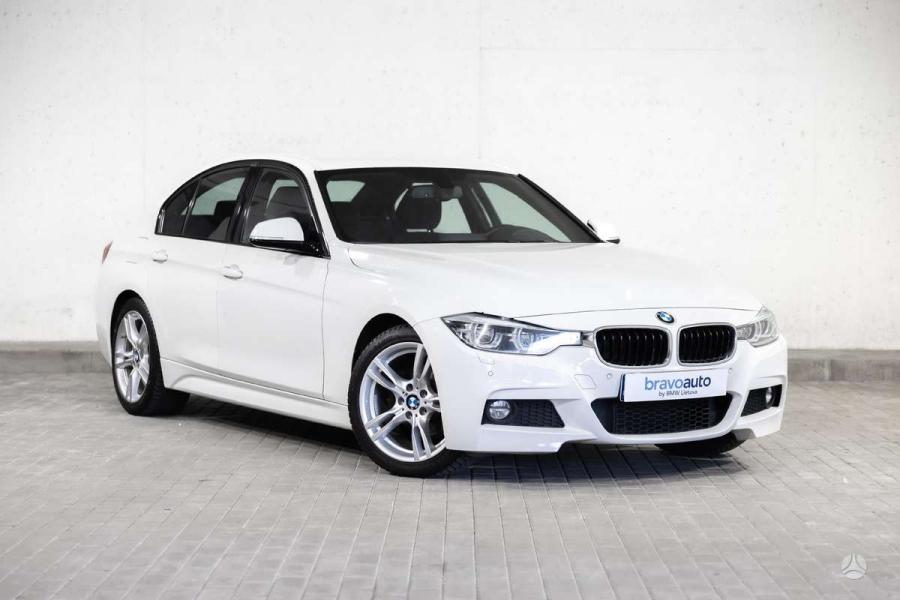 BMW 320 2016 Viļņa, ar dzinēja tilpumu 2.00 L un nobraukumu 164 tūkst. km par 16771 €, foto 3 vietnē AUTOMOTO.COM.LV