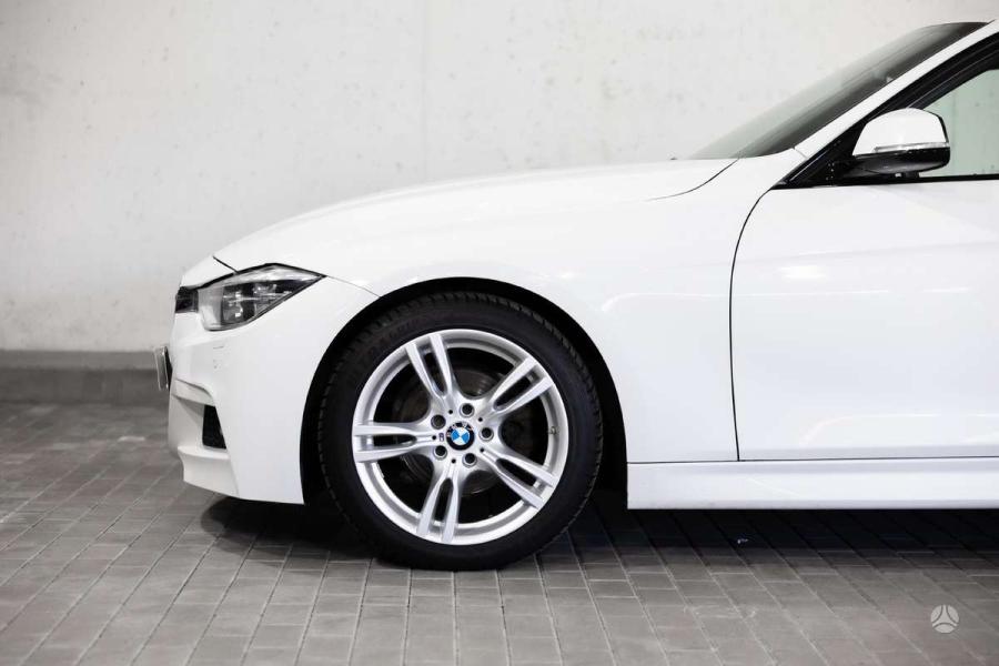 BMW 320 2016 Viļņa, ar dzinēja tilpumu 2.00 L un nobraukumu 164 tūkst. km par 16771 €, foto 5 vietnē AUTOMOTO.COM.LV