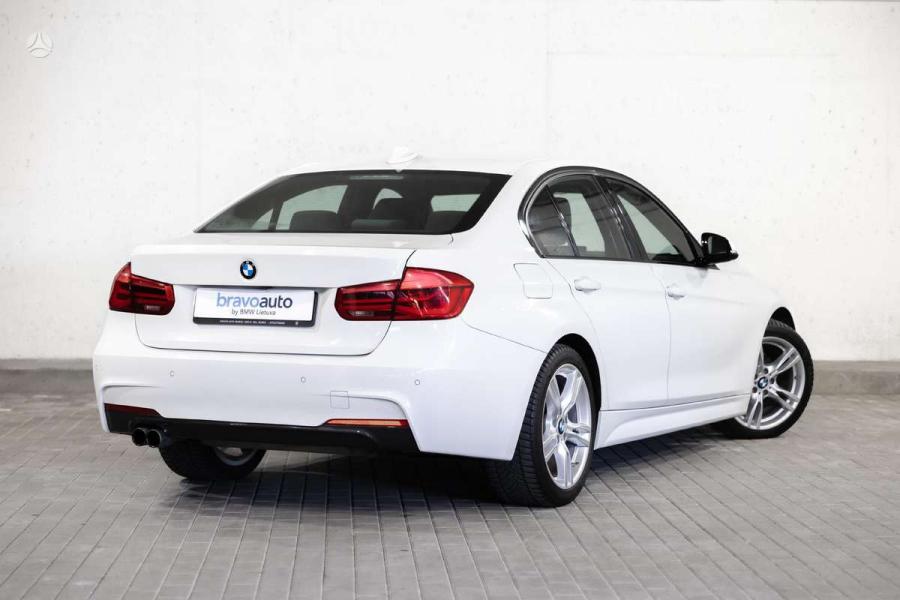BMW 320 2016 Viļņa, ar dzinēja tilpumu 2.00 L un nobraukumu 164 tūkst. km par 16771 €, foto 8 vietnē AUTOMOTO.COM.LV