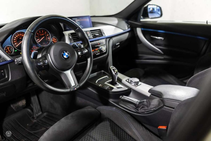 BMW 320 2016 Viļņa, ar dzinēja tilpumu 2.00 L un nobraukumu 164 tūkst. km par 16771 €, foto 10 vietnē AUTOMOTO.COM.LV
