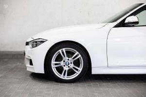 BMW 320 2016 in Vilnius, with an engine capacity of 2.00 L and mileage of 164 thousand km for 16771 €, photo 5 on AUTOMOTO.COM.LV