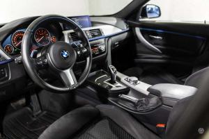 BMW 320 2016 in Vilnius, with an engine capacity of 2.00 L and mileage of 164 thousand km for 16771 €, photo 10 on AUTOMOTO.COM.LV