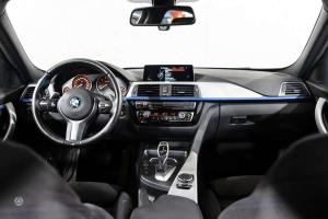 BMW 320 2016 in Vilnius, with an engine capacity of 2.00 L and mileage of 164 thousand km for 16771 €, photo 14 on AUTOMOTO.COM.LV