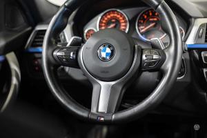 BMW 320 2016 in Vilnius, with an engine capacity of 2.00 L and mileage of 164 thousand km for 16771 €, photo 15 on AUTOMOTO.COM.LV