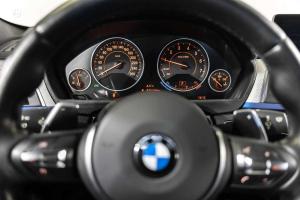 BMW 320 2016 in Vilnius, with an engine capacity of 2.00 L and mileage of 164 thousand km for 16771 €, photo 21 on AUTOMOTO.COM.LV