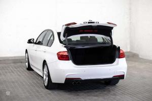 BMW 320 2016 in Vilnius, with an engine capacity of 2.00 L and mileage of 164 thousand km for 16771 €, photo 30 on AUTOMOTO.COM.LV