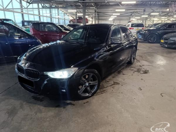 BMW 320 2016 in Vilnius, with an engine capacity of 2.00 L and mileage of 215 thousand km for 11300 €, photo 1 on AUTOMOTO.COM.LV