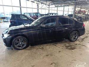 BMW 320 2016 in Vilnius, with an engine capacity of 2.00 L and mileage of 215 thousand km for 11300 €, photo 3 on AUTOMOTO.COM.LV