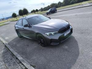 BMW 320 2016 Kauņa, ar dzinēja tilpumu 2.00 L un nobraukumu 147 tūkst. km par 14550 €, foto  vietnē AUTOMOTO.COM.LV