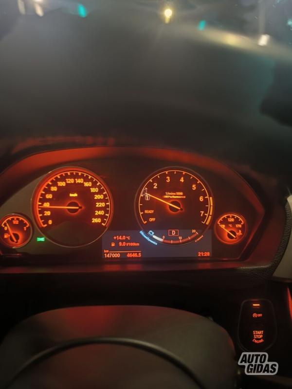 BMW 320 2016 in Kaunas, with an engine capacity of 2.00 L and mileage of 147 thousand km for 14550 €, photo 3 on AUTOMOTO.COM.LV