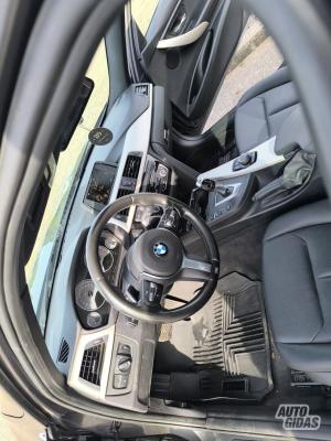 BMW 320 2016 in Kaunas, with an engine capacity of 2.00 L and mileage of 147 thousand km for 14550 €, photo 6 on AUTOMOTO.COM.LV