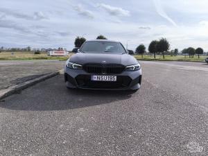 BMW 320 2016 in Kaunas, with an engine capacity of 2.00 L and mileage of 147 thousand km for 14550 €, photo 13 on AUTOMOTO.COM.LV