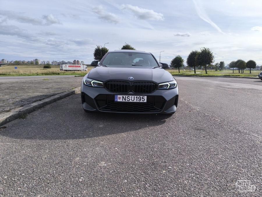 BMW 320 2016 in Kaunas, with an engine capacity of 2.00 L and mileage of 147 thousand km for 14550 €, photo 13 on AUTOMOTO.COM.LV