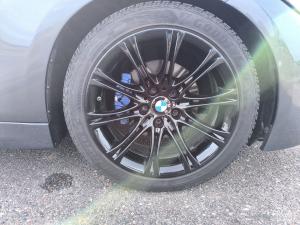 BMW 320 2016 in Kaunas, with an engine capacity of 2.00 L and mileage of 147 thousand km for 14550 €, photo 14 on AUTOMOTO.COM.LV