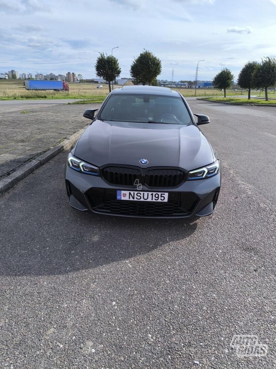 BMW 320 2016 in Kaunas, with an engine capacity of 2.00 L and mileage of 147 thousand km for 14550 €, photo 15 on AUTOMOTO.COM.LV