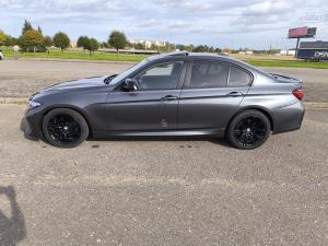 BMW 320 2016 in Kaunas, with an engine capacity of 2.00 L and mileage of 147 thousand km for 14550 €, photo 17 on AUTOMOTO.COM.LV