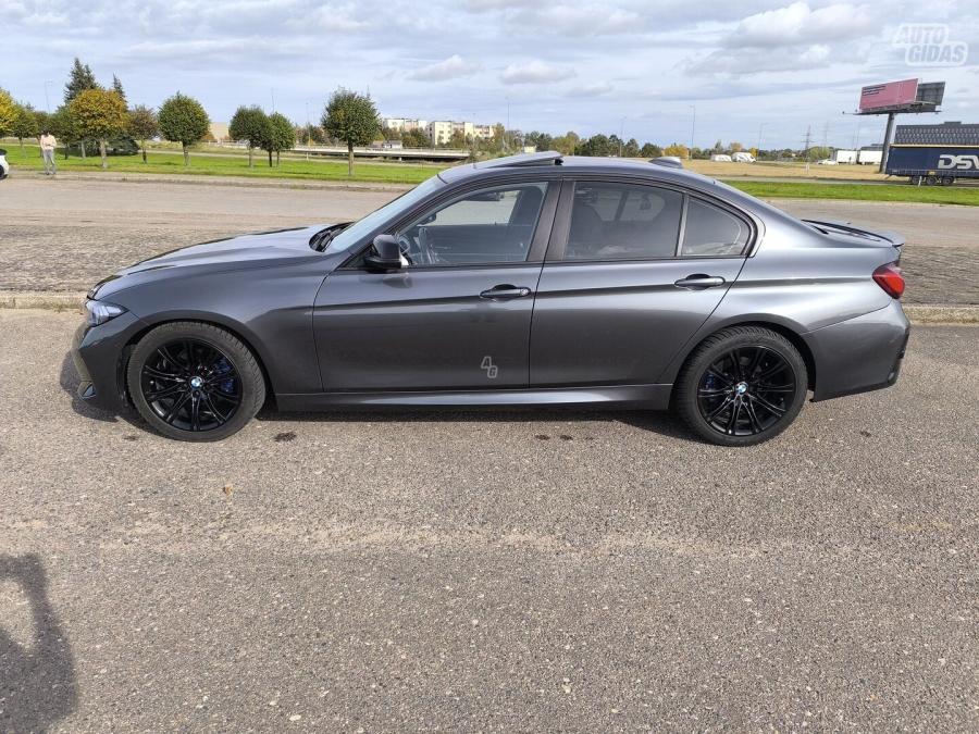 BMW 320 2016 in Kaunas, with an engine capacity of 2.00 L and mileage of 147 thousand km for 14550 €, photo 17 on AUTOMOTO.COM.LV