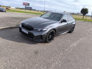 BMW 320 2016 in Kaunas, with an engine capacity of 2.00 L and mileage of 147 thousand km for 14550 €, photo 19 on AUTOMOTO.COM.LV