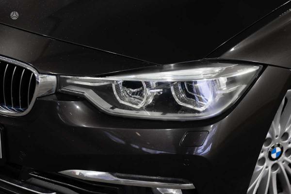 BMW 320 2017 in Vilnius, with an engine capacity of 2.00 L and mileage of 89 thousand km for 15441 €, photo 6 on AUTOMOTO.COM.LV